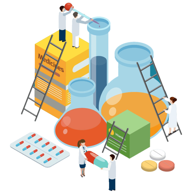 Operations - Sarthi Pharma